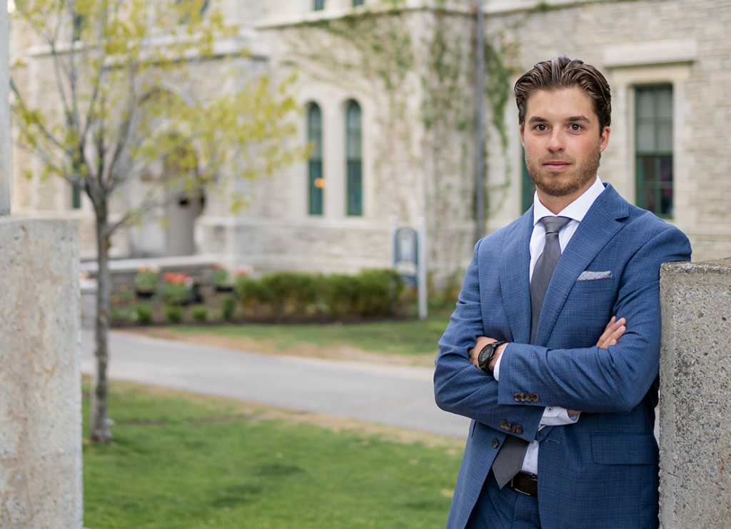 Alexandre Beaudoin - David Sauve